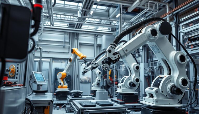 How do developers address vibration and noise reduction in industrial ...