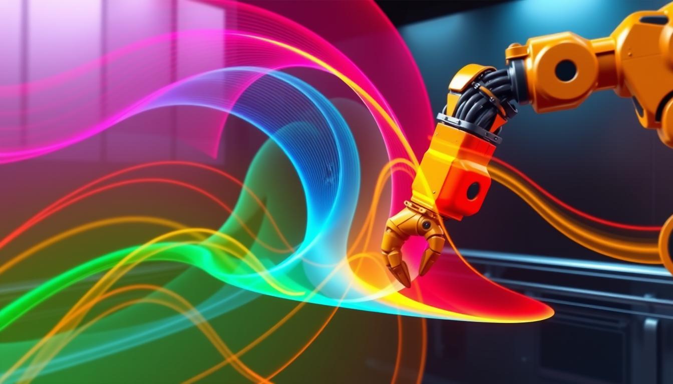 How do developers optimize the speed and acceleration profiles of industrial robots? – Vitmas