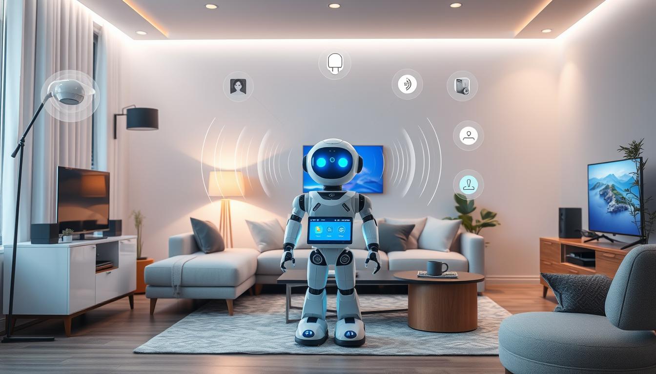How do voice recognition systems improve user interaction with home robots? – Vitmas