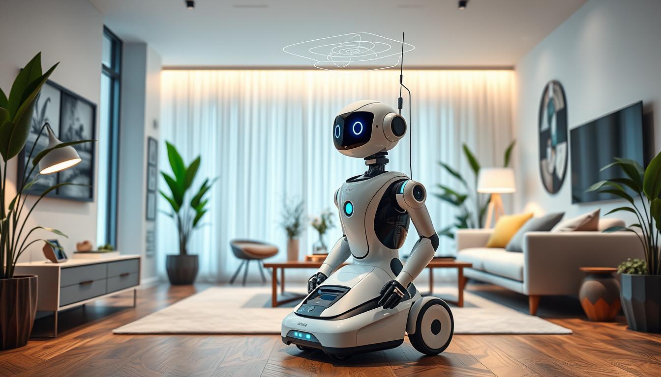 What are the benefits of using LIDAR in home robots? – Vitmas