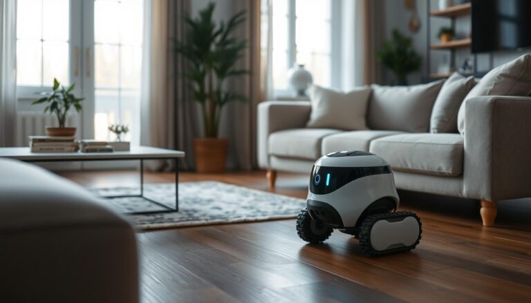 How Do Engineers Implement Obstacle Avoidance Algorithms In Home Robots 7470