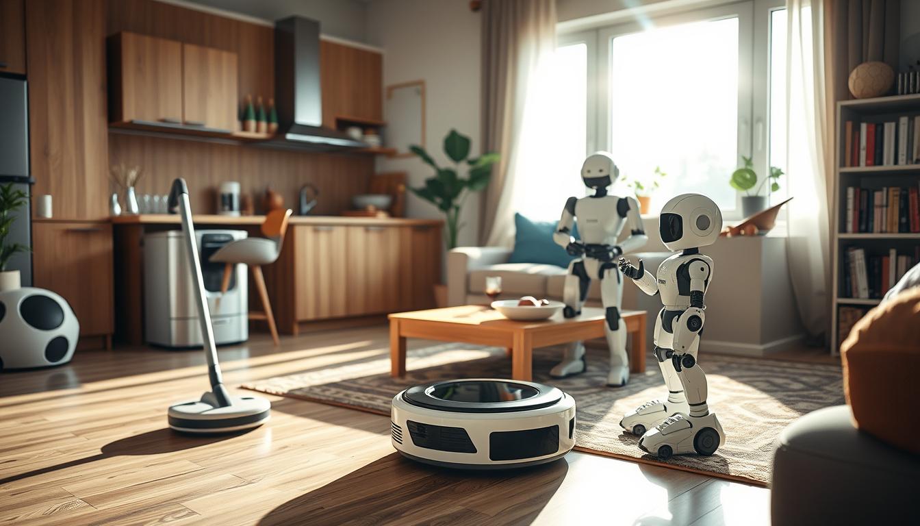 What types of design methodologies are commonly used in home robot engineering? – Vitmas