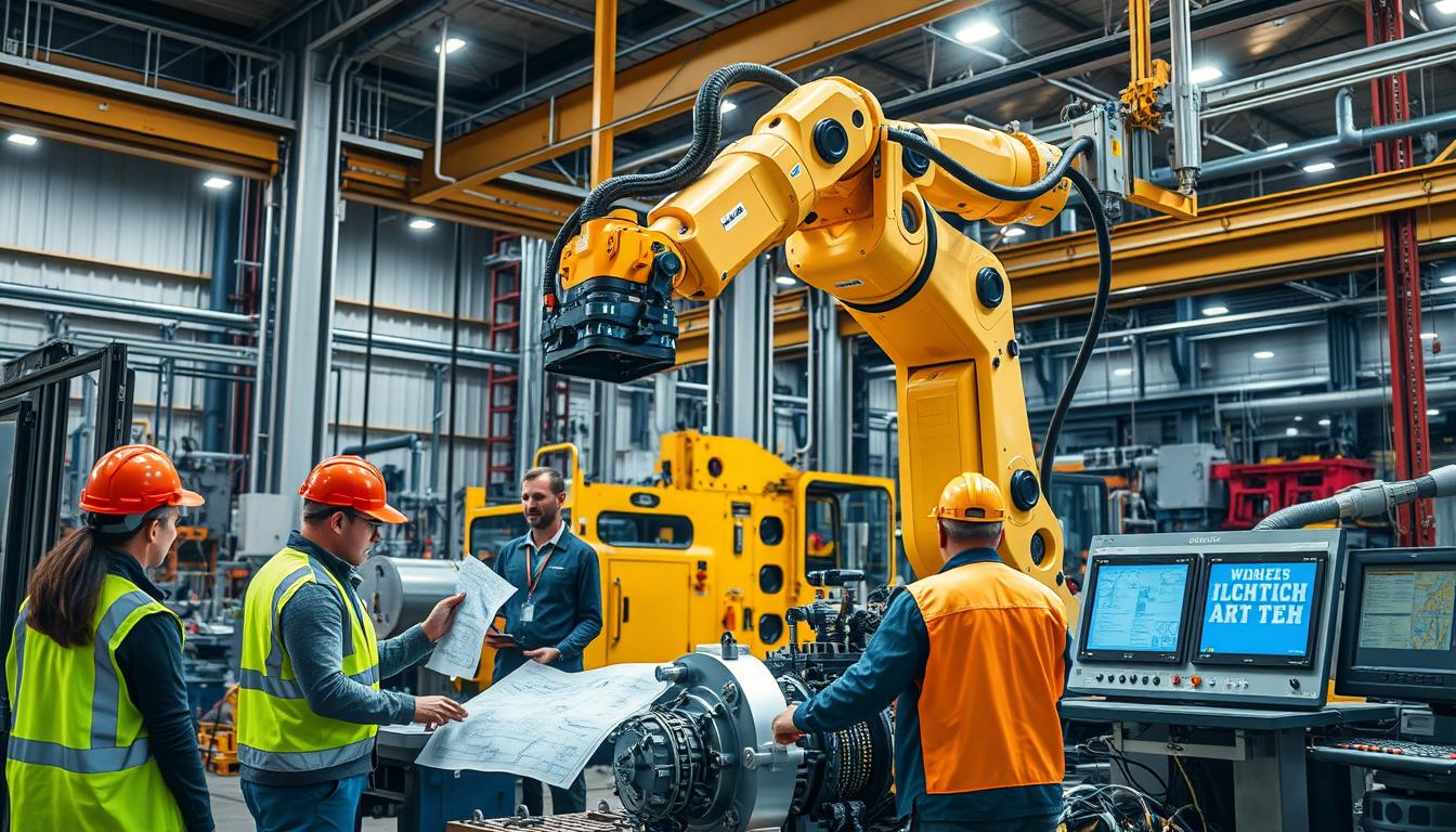 How do engineers implement and control hydraulic systems in heavy-duty ...