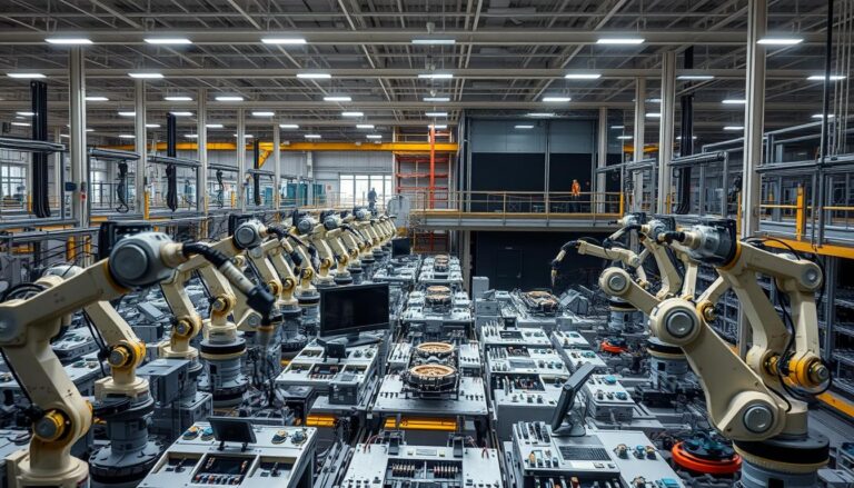 How do modular robotic arms enhance scalability in industrial ...